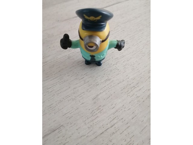 Igračka - Jednooki Minions pilot