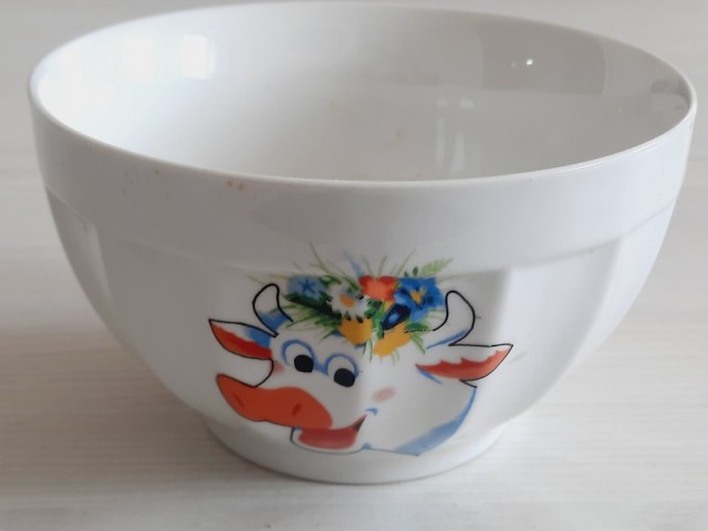 Kinder Lada porcelanska posuda Jugoslavija