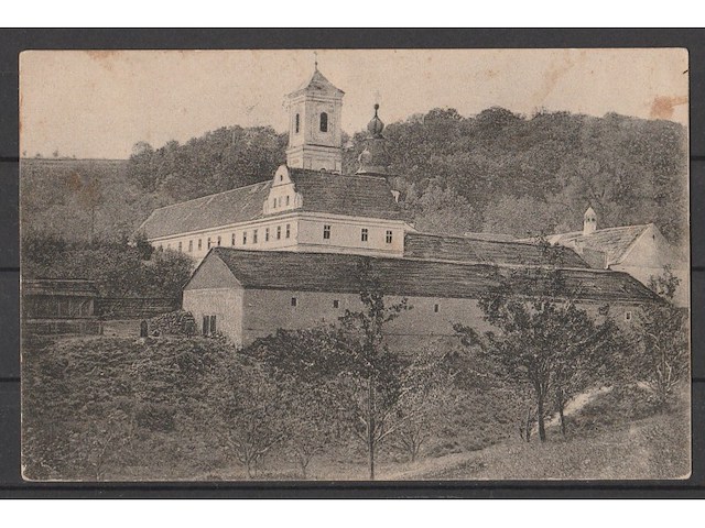 Manastir - Hopovo 1910