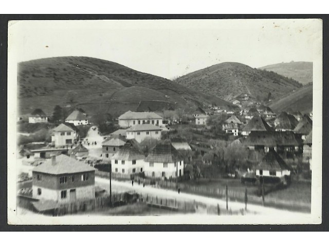 Rozaj panorama