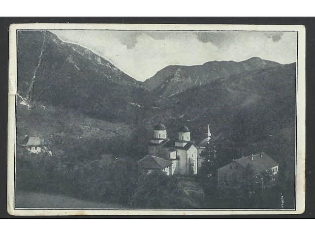 Prijepolje - Manastir Milisevo