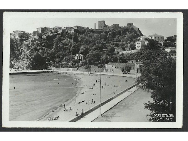 Crna gora - Ulcinj 1940