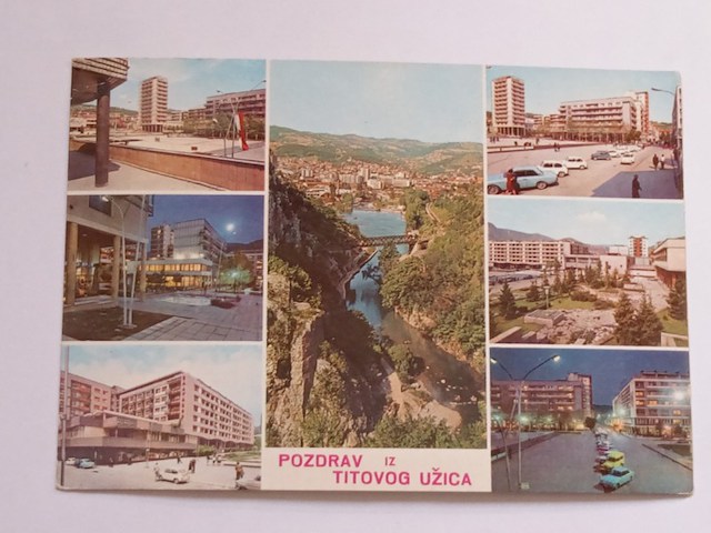 Titovo Užice - Putovala -