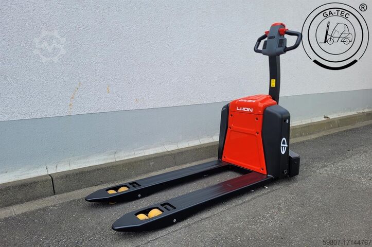 Kamioni sa paletama
EP Equipment EPL154