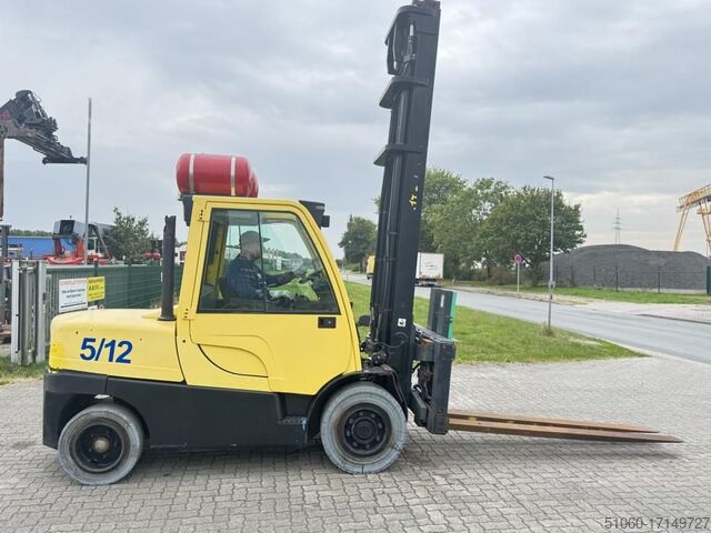 LPG viljuškari
Hyster H5.5FT