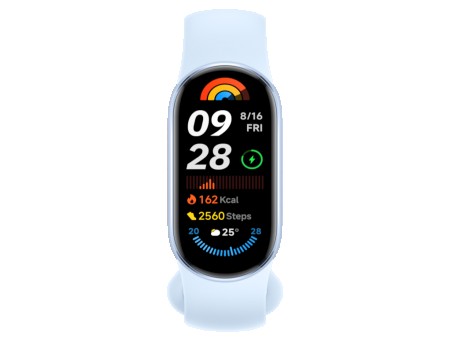 XIAOMI Smart Band 9 plava BHR8346GL