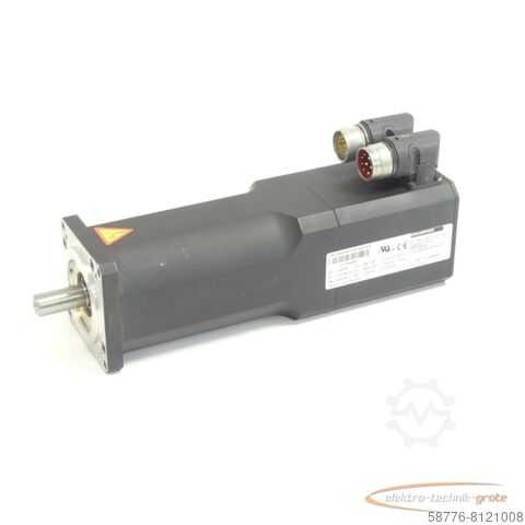 Motor
Kollmorgen DBL3N00300-03M-000-S40 Servomotor SN:1212454897