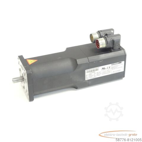 Motor
Kollmorgen DBL3N00130-B3M-000-S40 Servomotor SN:1212454899