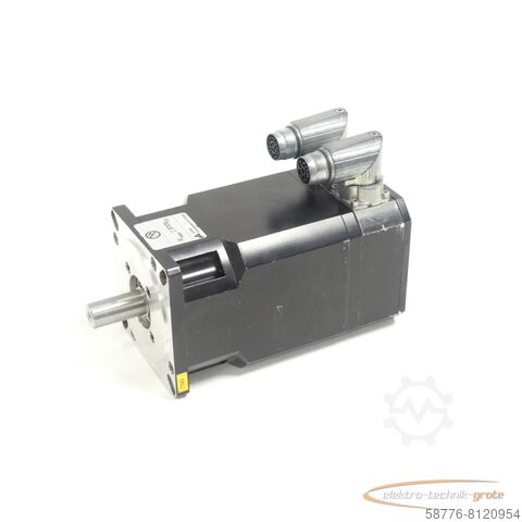 Motor
Jenaer Antriebstechnik 80B32-0340-D05JD-AA Servomotor SN:GEXXX00080294345