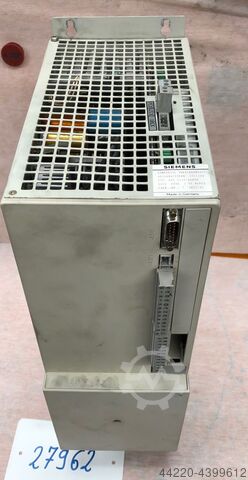 Модел храњења Симодриве (27962)
Siemens Typ 6SC 6116 OAAOO