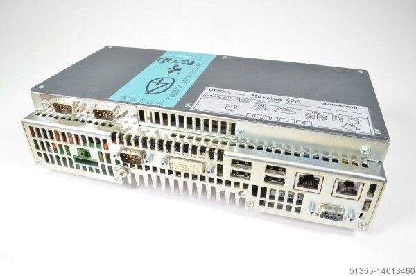 Microbox PC 420
Siemens 6AG4040-0AC10-0AX0