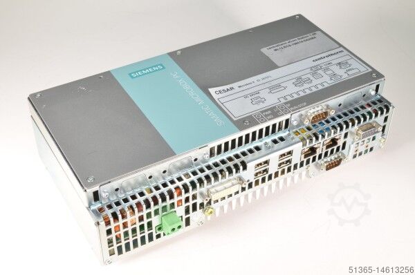 PC427B - Centrotherm
Siemens 6ES7647-7AD10-1AX0