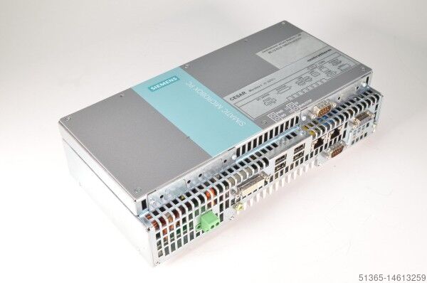 Microbox PC427B -Centrotherm
Siemens 6ES7647-7AD10-1AX0