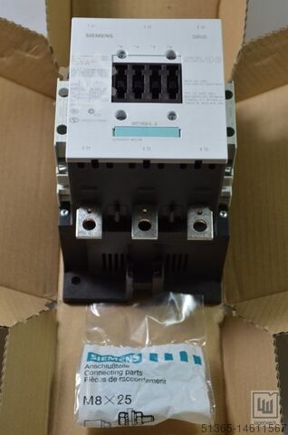 Kontaktor
Siemens 3RT1456-6NF36