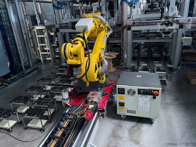 Fanuc R-1000iA / 100F - novi
Fanuc R-1000iA/100F