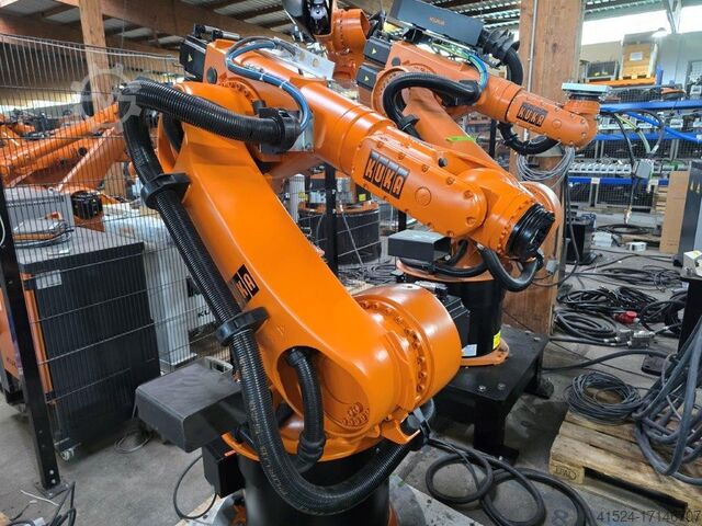 Roboti Industrijski roboti
Kuka KUKA KR60-3