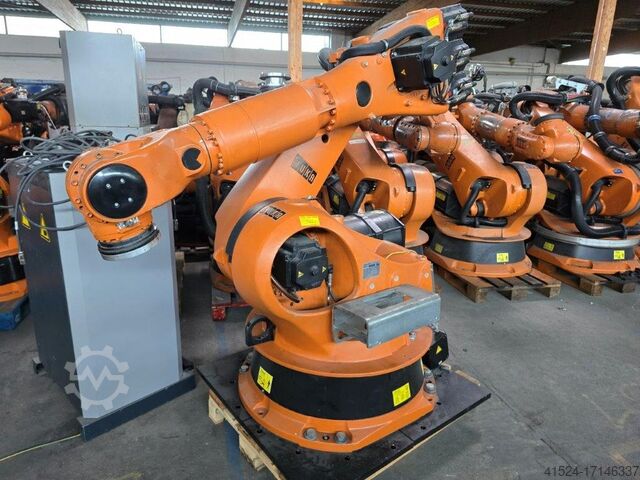 Roboti Industrijski roboti
Kuka KUKA KR140L100-2 Comp