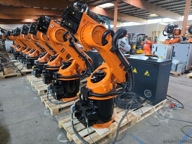 Roboti Industrijski roboti
Kuka KUKA KR30-3 F Foundry