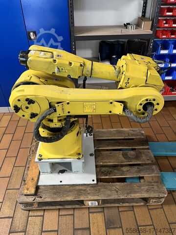 Industrijski robot
FANUC M-16iB/20