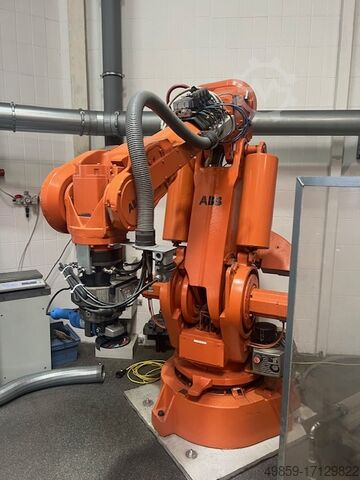 Industrijski robot
ABB IRB 6400/2.4 - 120