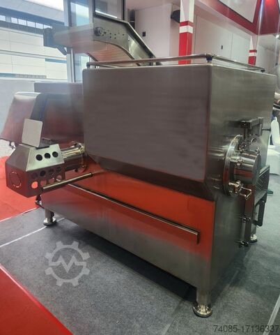 Mlin za smrznuto meso
Sind 200mm Grinder for frozen block meat