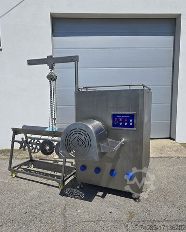 Mlin za smrznuto meso
Sind 300mm Grinder for frozen block meat