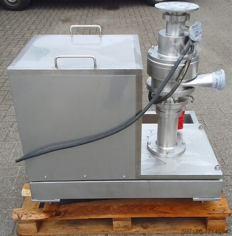 Prah Disperzer Mikser
YTRON ZC-3