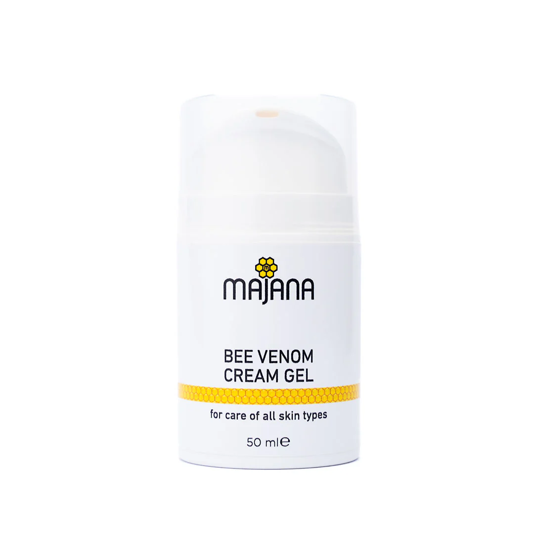 Bee venom cream gel 50 ml