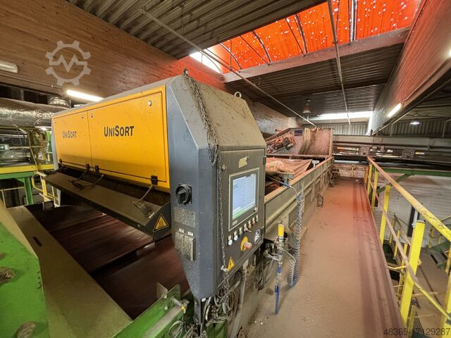 NIR SORTER
STEINERT Unisort PCM2000R