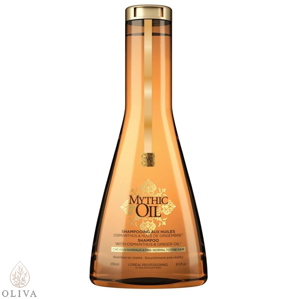L’OREAL PROFESSIONNEL MYTHIC OIL SHAMPOO ZA NORMALNU I TANKU KOSU