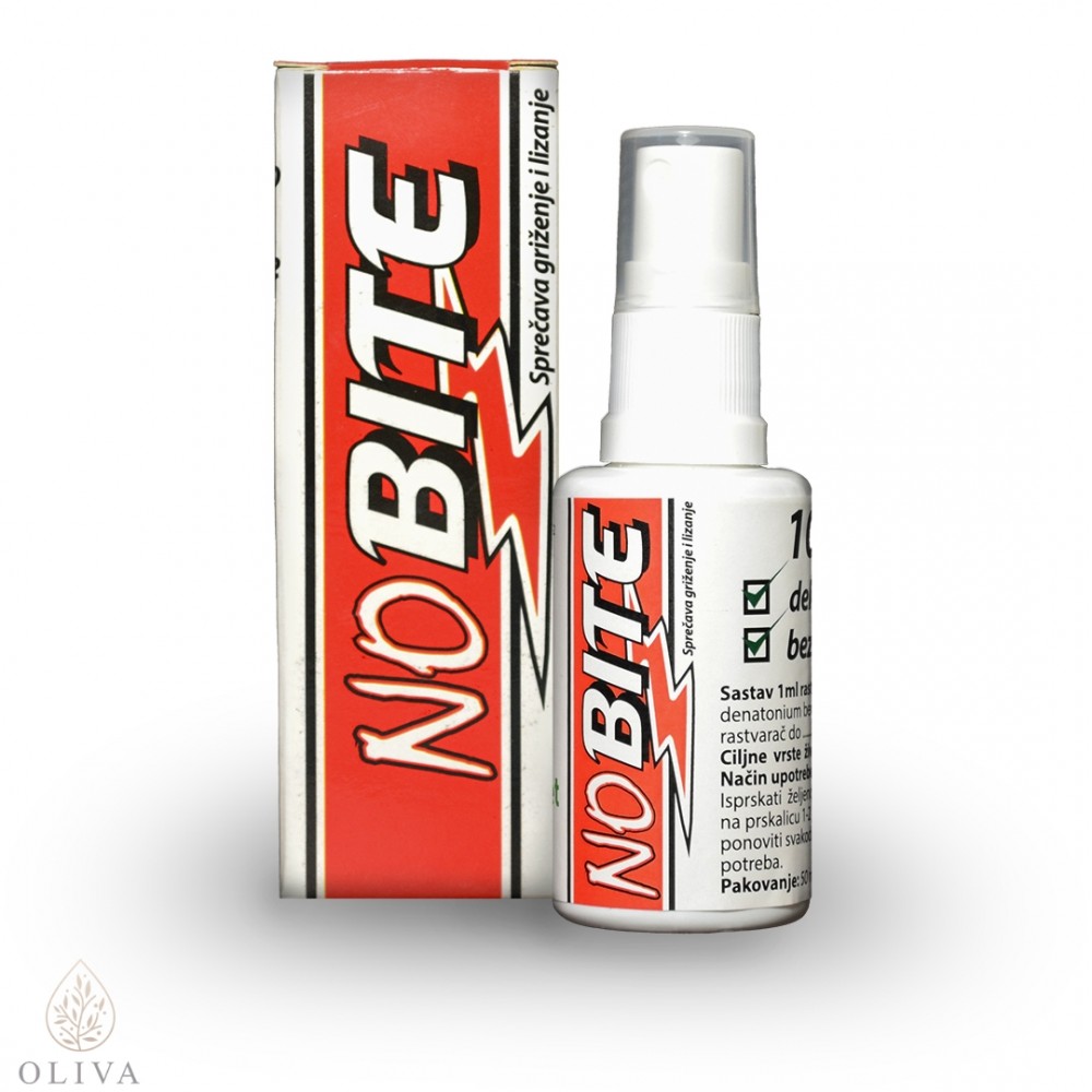 VETPLANET NO BITE 50 ML