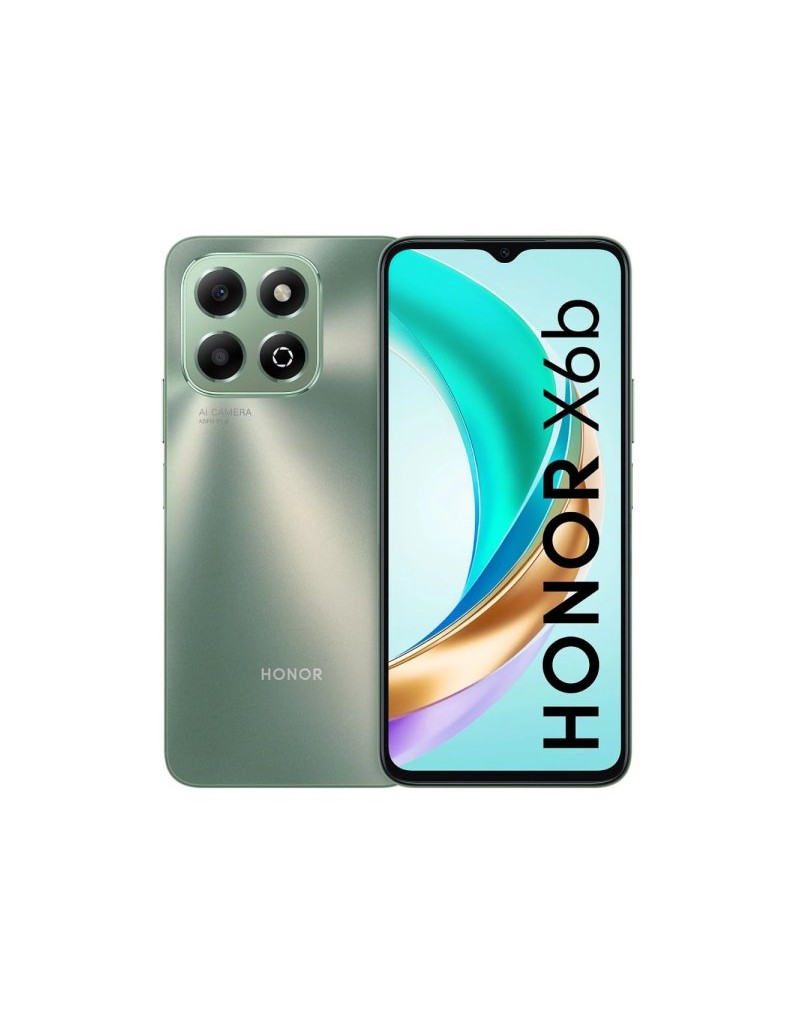 HONOR X6b 4GB 128GB zelena