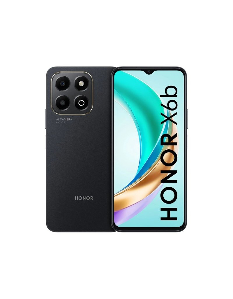 HONOR X6b 4GB 128GB crna