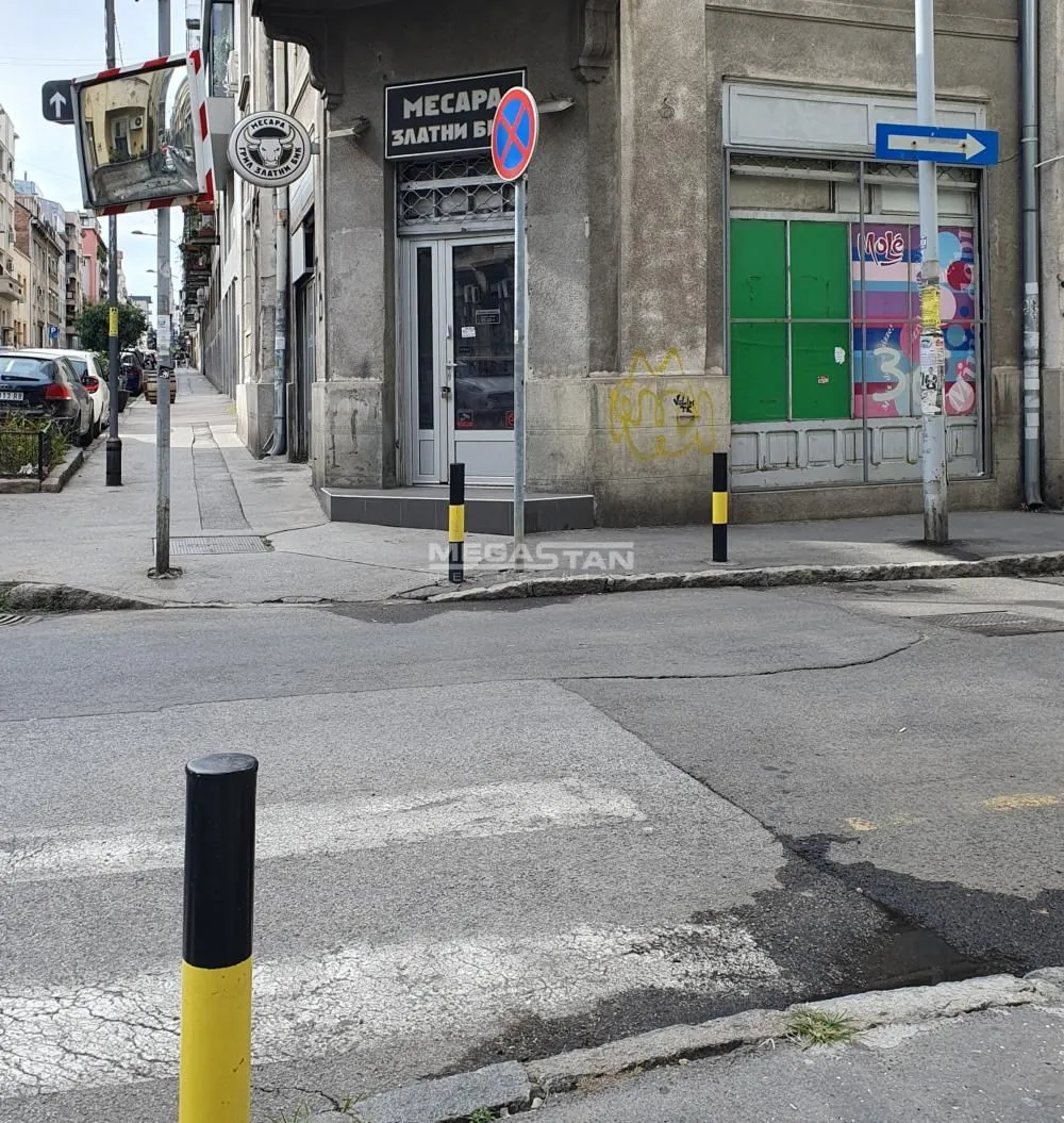 Izdavanje, poslovni prostor, 28m2, Vračar Centar, Vračar, Beograd