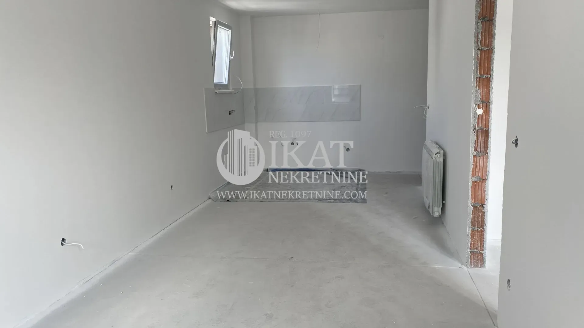 Prodaja, jednosoban stan, 43m2, Mirijevo, Beograd