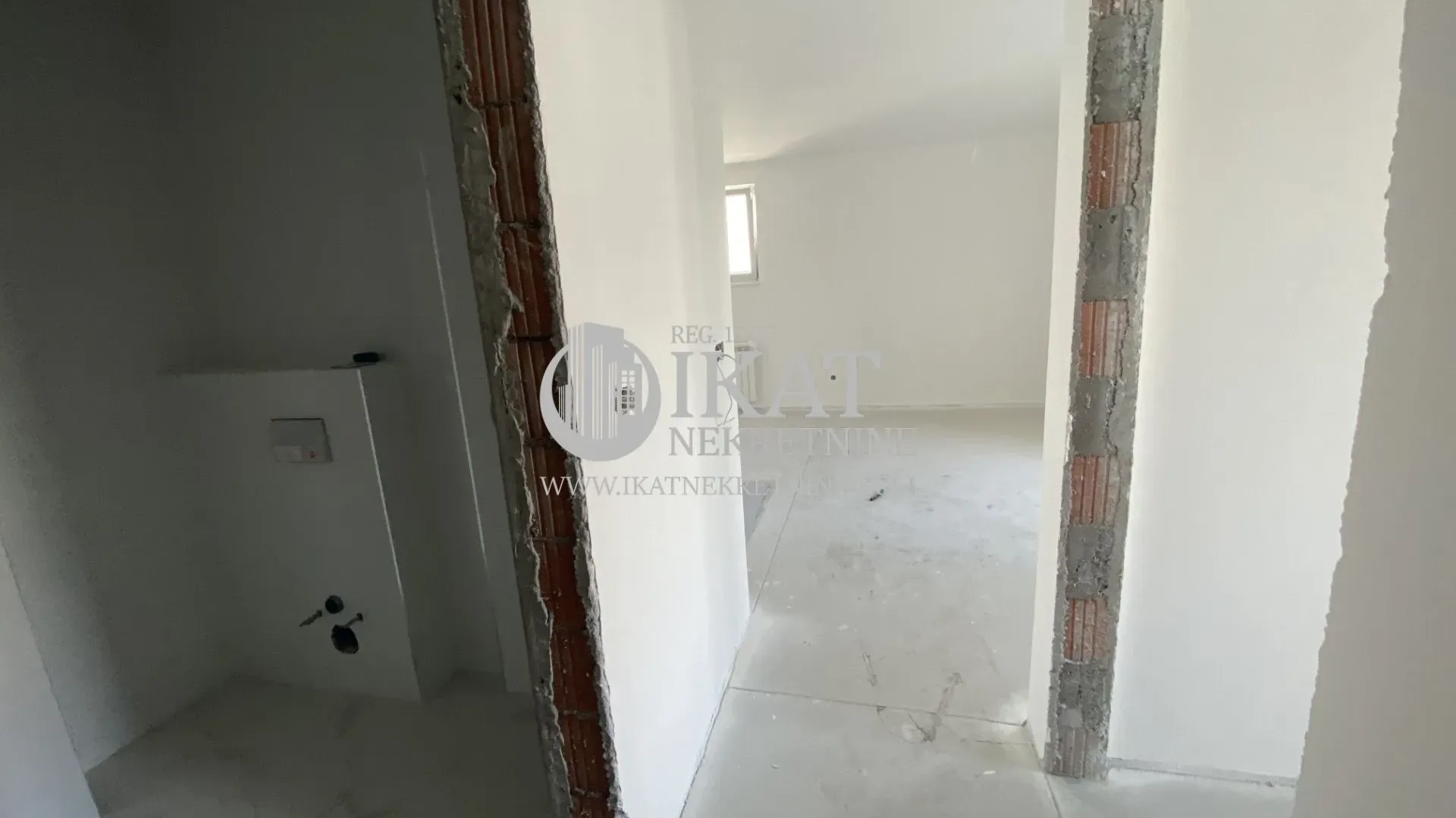 Prodaja, dvosoban stan, 52m2, Mirijevo, Beograd