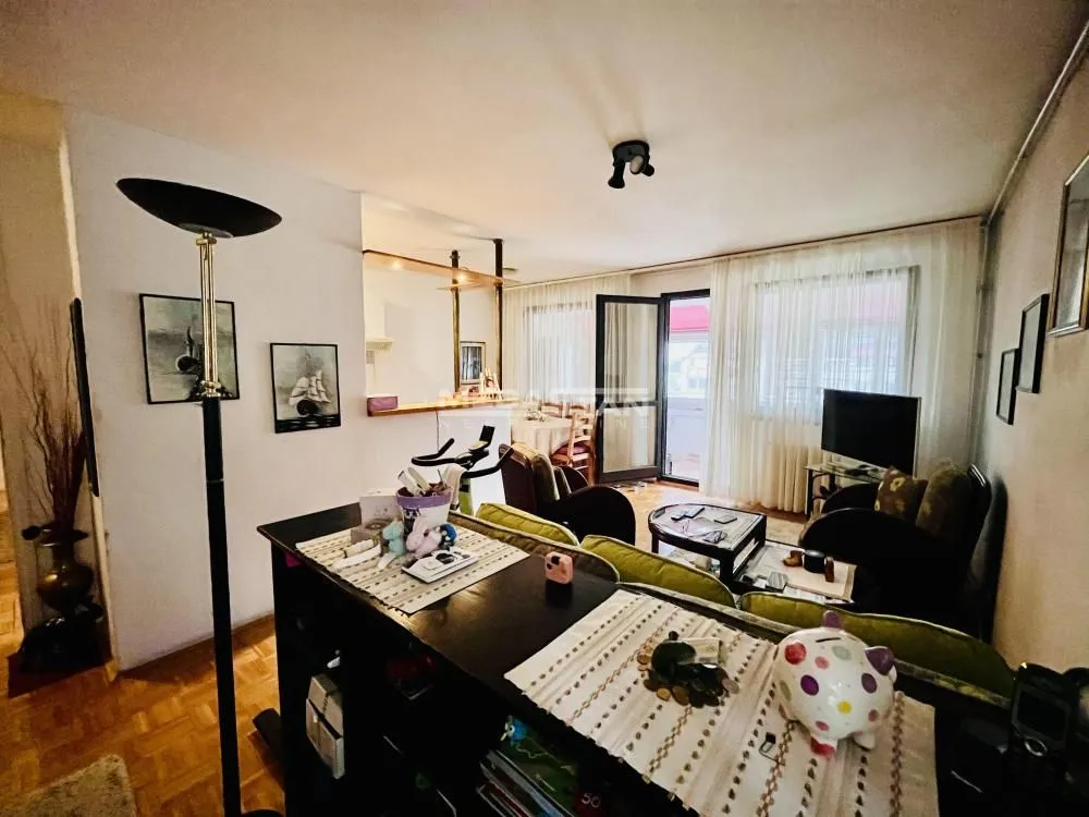 Prodaja, dvosoban stan, 73m2, Novi Beograd Blok 71, Novi Beograd, Beograd