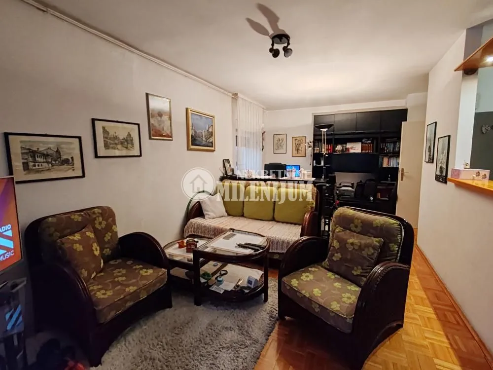 Prodaja, dvosoban stan, 73m2, Novi Beograd Blok 71, Novi Beograd, Beograd