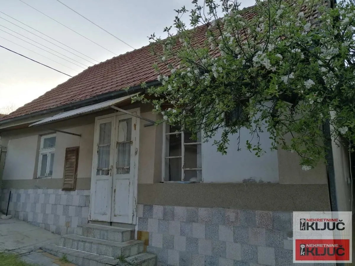 Prodaja, kuća, 74m2, Beočin, Novi Sad