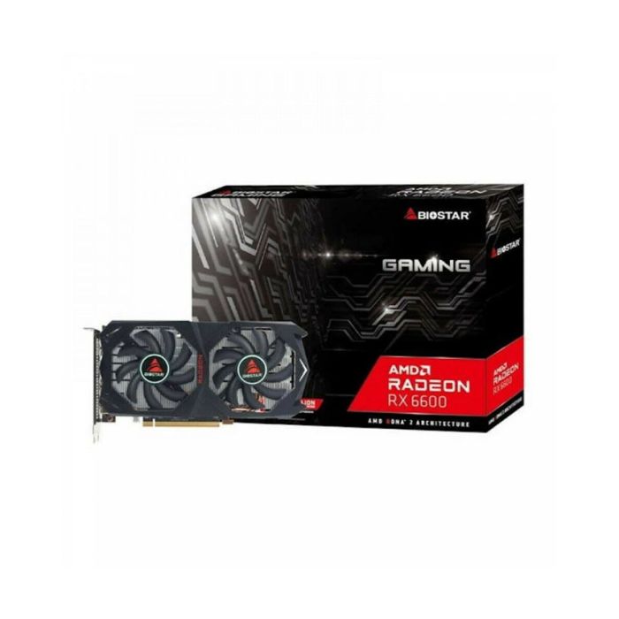 Grafička kartica Biostar AMD Radeon RX 6600 8GB 128bit