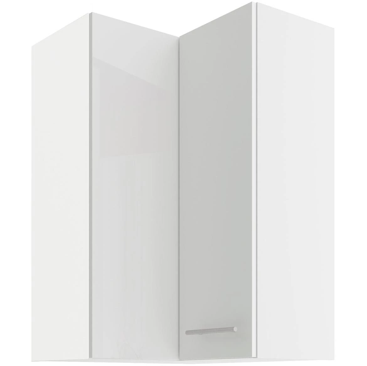 Lara 60x60gn-90 2f (90°) ugaoni el.2vr.60x60x90 belo-bela