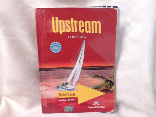Upstream level B1 + Virginia Evans express publishing