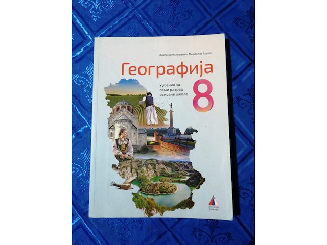 GEOGRAFIJA 8