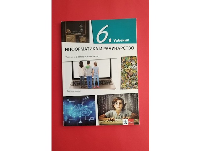 Informatika i računarstvo za 6.