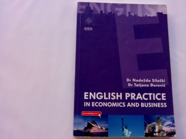 English pactice in economics and business, N.Silaški