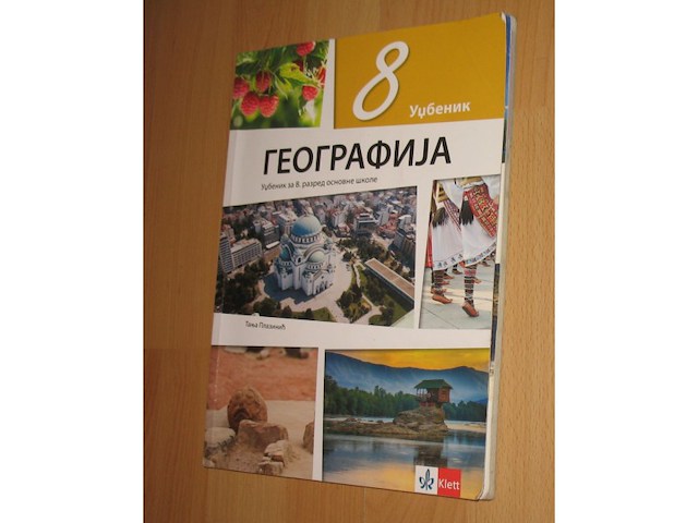 8. GEOGRAFIJA 8 KLET PLAZINIC