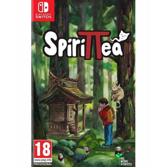 SWITCH Spirittea