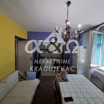 Kragujevac, Bubanj, Stan, 4.0, 63,00m2