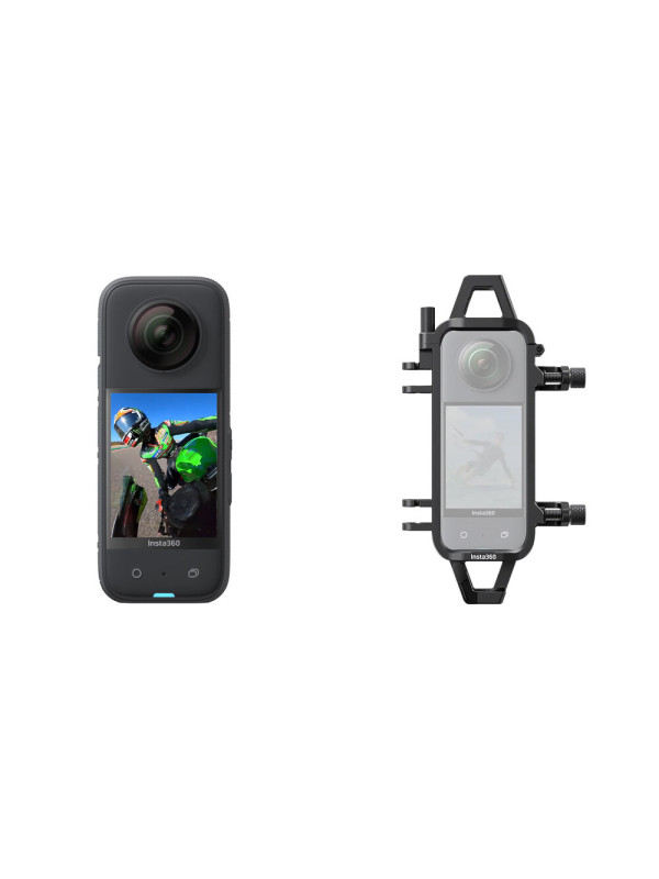 Insta360 X3 Akciona kamera sa Water Sport Rope Mount