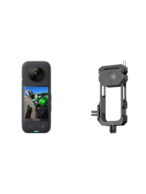 Insta360 X3 Akciona kamera sa Utility Frame